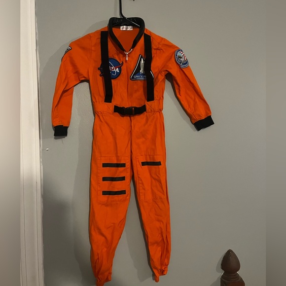 Nasa | One Pieces | Nasa Space Pilot Outfit | Poshmark